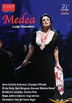 【中古】Cherubini: Medea / [DVD] [Import]【メーカー名】コロムビアミュージックエンタテインメント株式会社【メーカー型番】【ブランド名】Hardy Classics DVD商品画像はイメージです。中古という特性...