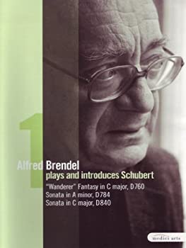 【中古】Alfred Brendel Plays & Introduces Schubert [DVD] [Import]【メーカー名】Medici Arts【メーカー型番】D840【ブランド名】商品画像はイメージです。中古という特性上、使...