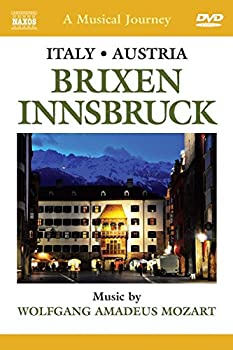 【中古】Musical Journey: Italy & Austria: Brixen [DVD] [Import]【メーカー名】Naxos【メーカー型番】14984569【ブランド名】商品画像はイメージです。中古という特性上、使用に影響...