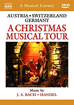【中古】Musical Journey: Christmas Musical Tour [DVD] [Import]【メーカー名】Naxos【メーカー型番】2110254【ブランド名】商品画像はイメージです。中古という特性上、使用に影響ない...