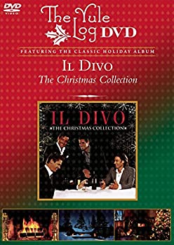 【中古】Christmas Collection / Yule Log [DVD] [Import]【メーカー名】Sony Legacy【メーカー型番】88697782929【ブランド名】商品画像はイメージです。中古という特性上、使用に影響...