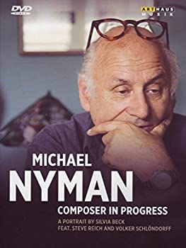 【中古】Composer in Progress [DVD] [Import]【メーカー名】Arthaus【メーカー型番】【ブランド名】【商品説明】【中古】Composer in Progress [DVD] [Import]・中古品（ユー...