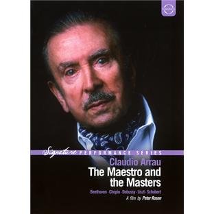 【中古】Claudio Arrau The Maestro and the Masters [DVD]【メーカー名】Euroarts【メーカー型番】【ブランド名】【商品説明】【中古】Claudio Arrau The Maestro and...