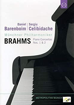 【中古】Piano Concertos 1 & 2 [DVD]【メーカー名】Euroarts【メーカー型番】【ブランド名】商品画像はイメージです。中古という特性上、使用に影響ない程度の使用感・経年劣化（傷、汚れなど）がある場合がございます。...