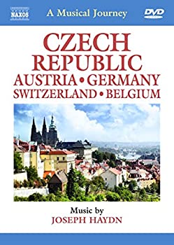 【中古】Musical Journey: Czech Republic - Austria & [DVD] [Import]【メーカー名】Naxos DVD Travelogue【メーカー型番】unknown【ブランド名】商品画像はイメージ...