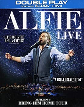 【中古】Alfie Live Bring Him Home Tour [Blu-ray] [Import]【メーカー名】Universal【メーカー型番】【ブランド名】商品画像はイメージです。中古という特性上、使用に影響ない程度の使用感・経...