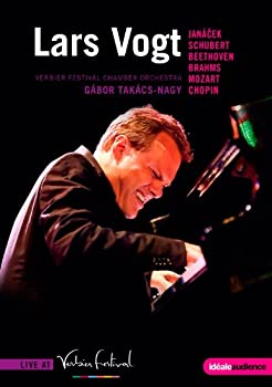 【中古】Lars Vogt - Live at Verbier 2011 [DVD]【メーカー名】Euroarts【メーカー型番】3079818【ブランド名】商品画像はイメージです。中古という特性上、使用に影響ない程度の使用感・経年劣化（傷...