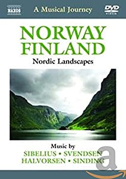 【中古】Musical Journey: Norway Finland [DVD] [Import]【メーカー名】Naxos DVD Travelogue【メーカー型番】【ブランド名】【商品説明】【中古】Musical Journey: N...
