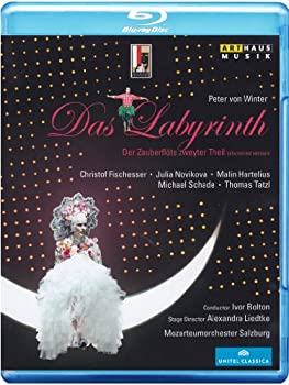 【中古】Das Labyrinth [Blu-ray] [Import]【メーカー名】Arthaus【メーカー型番】【ブランド名】【商品説明】【中古】Das Labyrinth [Blu-ray] [Import]・中古品（ユーズド品）につ...