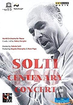 【中古】Solti Centenary Concert [DVD] [Import]【メーカー名】Arthaus【メーカー型番】【ブランド名】【商品説明】【中古】Solti Centenary Concert [DVD] [Import]・...