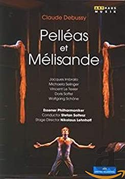 【中古】Pelleas Et Melisande [DVD] [Import]【メーカー名】Arthaus【メーカー型番】【ブランド名】【商品説明】【中古】Pelleas Et Melisande [DVD] [Import]・中古品（ユー...
