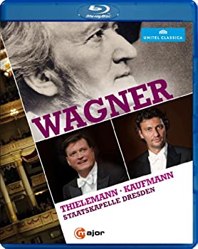 【中古】Wagner Gala [Blu-ray] [Import]【メーカー名】Cmajor【メーカー型番】【ブランド名】商品画像はイメージです。中古という特性上、使用に影響ない程度の使用感・経年劣化（傷、汚れなど）がある場合がございます...