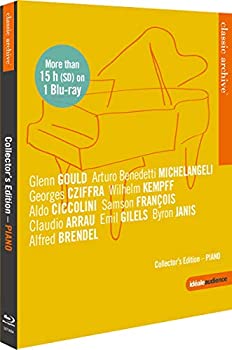 【中古】Great Pianists of the 20th Century 2 [Blu-ray]【メーカー名】Euroarts【メーカー型番】【ブランド名】【商品説明】【中古】Great Pianists of the 20th Cen...