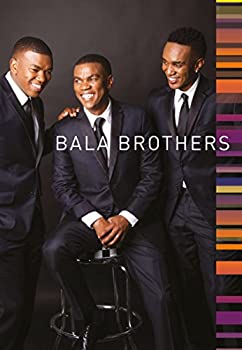 【中古】Bala Brothers [DVD]【メーカー名】株式会社ワーナーミュージック・ジャパン【メーカー型番】【ブランド名】商品画像はイメージです。中古という特性上、使用に影響ない程度の使用感・経年劣化（傷、汚れなど）がある場合がござい...