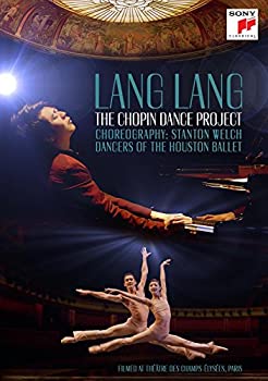 【中古】Lang Lang - The Chopin Dance Project [Blu-ray] [Import]【メーカー名】株式会社ソニー・ミュージックエンタテインメント【メーカー型番】34049111【ブランド名】商品画像はイメー...