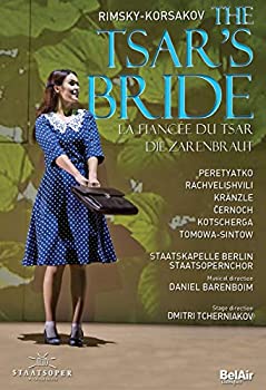 【中古】Tsars Bride [DVD]【メーカー名】Bel Air Classiques【メーカー型番】【ブランド名】商品画像はイメージです。中古という特性上、使用に影響ない程度の使用感・経年劣化（傷、汚れなど）がある場合がございます。...