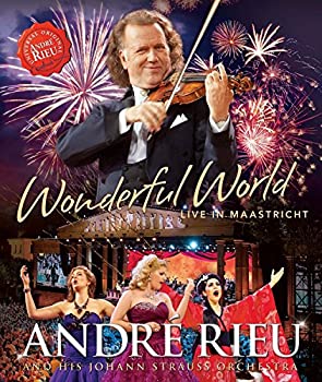 【中古】Wonderful World / [Blu-ray]【メーカー名】Decca【メーカー型番】【ブランド名】商品画像はイメージです。中古という特性上、使用に影響ない程度の使用感・経年劣化（傷、汚れなど）がある場合がございます。また、...