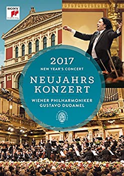 【中古】ニューイヤー・コンサート2017 [DVD]【メーカー名】SMJ(SME)(D)【メーカー型番】【ブランド名】【商品説明】【中古】ニューイヤー・コンサート2017 [DVD]・中古品（ユーズド品）について商品画像はイメージです。中古...