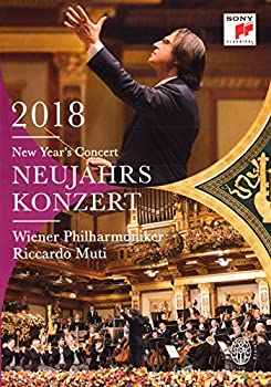 【中古】New Years Concert 2018 / Neujahrskonzert 2018 [DVD]【メーカー名】株式会社ソニー・ミュージックエンタテインメント【メーカー型番】【ブランド名】【商品説明】【中古】New Years ...