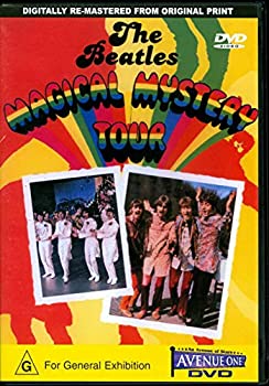 【中古】Magical Mystery Tour [DVD]【メーカー名】Rbc Entertainment【メーカー型番】【ブランド名】【商品説明】中古商品のご購入時はご購入前に必ず確認をお願いいたします。商品画像はイメージです。中古とい...