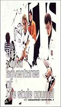 【中古】グレイテスト・ビデオ・ヒッツ / スタイル・カウンシル [DVD]【メーカー名】ユニバーサル インターナショナル【メーカー型番】【ブランド名】【商品説明】中古商品のご購入時はご購入前に必ず確認をお願いいたします。商品画像はイメージで...
