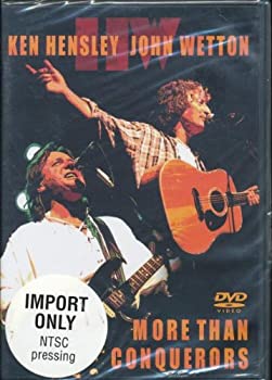 【中古】MORE THAN CONQ [DVD] [Import]【メーカー名】Classic Rock Legends【メーカー型番】【ブランド名】【商品説明】【中古】MORE THAN CONQ [DVD] [Import]・中古品（ユ...