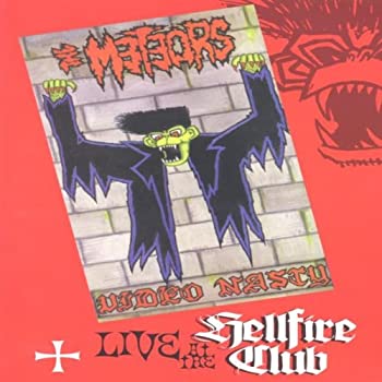 【中古】Video Nasty / Live at the Hellfire Club [DVD] [Import]【メーカー名】Cherry Red【メーカー型番】【ブランド名】【商品説明】中古商品のご購入時はご購入前に必ず確認をお願いい...