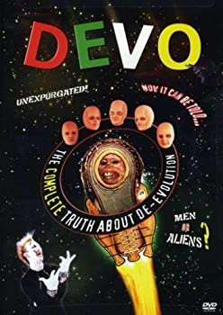 【中古】Complete Truth About De-Evolution [DVD] [Import]【メーカー名】Rhino / Wea【メーカー型番】【ブランド名】Rhino【商品説明】【中古】Complete Truth About...