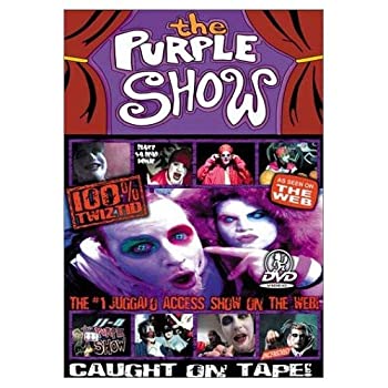 【中古】Purple Show [DVD] [Import]【メーカー名】Psychopathic【メーカー型番】【ブランド名】B & D Graphics and Videos【商品説明】【中古】Purple Show [DVD] [Im...