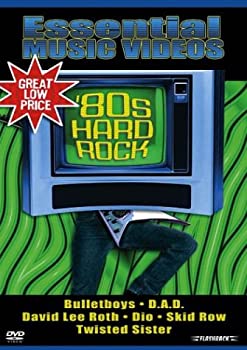 【中古】Essential Music Videos: 80s Hard Rock [DVD] [Import]【メーカー名】Rhino Flashback【メーカー型番】【ブランド名】Rhino Flashback【商品説明】【中古】Es...