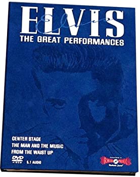 【中古】グレイト・パフォーマンス・コンプリート~ブルー・スエード風パッケージ・ヴァージョン [DVD]【メーカー名】ビデオアーツミュージック【メーカー型番】【ブランド名】【商品説明】中古商品のご購入時はご購入前に必ず確認をお願いいたします。...