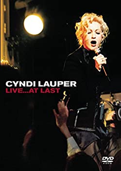 【中古】Live at Last [DVD]【メーカー名】株式会社ソニー・ミュージックエンタテインメント【メーカー型番】【ブランド名】【商品説明】中古商品のご購入時はご購入前に必ず確認をお願いいたします。商品画像はイメージです。中古という特...