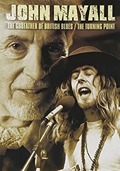 【中古】Godfather of British Blues / Turning Point / [DVD] [Import]【メーカー名】Eagle Rock Ent【メーカー型番】【ブランド名】Eagle Rock Ent【商品説明】【...