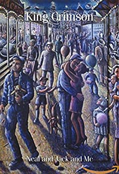 【中古】Neal And Jack And Me : Live 1982-1984【メーカー名】Dgm【メーカー型番】【ブランド名】Discipline Global Mo【商品説明】【中古】Neal And Jack And Me : L...