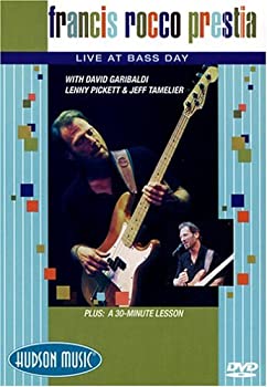 【中古】Rocco Prestia Live [DVD] [Import]【メーカー名】Hudson Music【メーカー型番】HL00320422【ブランド名】【商品説明】中古商品のご購入時はご購入前に必ず確認をお願いいたします。商品画像...