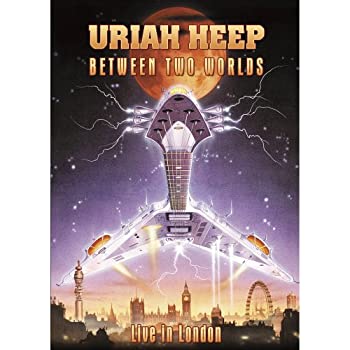 【中古】Uriah Heep - Between Two Worlds [DVD] [Import]【メーカー名】Angry Penguin【メーカー型番】【ブランド名】【商品説明】中古商品のご購入時はご購入前に必ず確認をお願いいたします。...