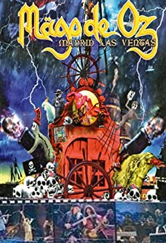 【中古】Madrid Las Ventas [DVD] [Import]【メーカー名】Locomotive Spain【メーカー型番】【ブランド名】商品画像はイメージです。中古という特性上、使用に影響ない程度の使用感・経年劣化（傷、汚れなど...