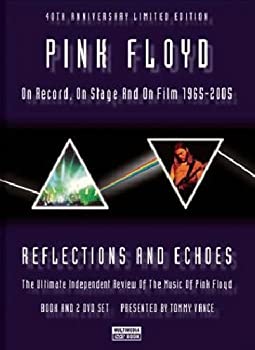 【中古】Reflections & Echoes (With Book) (2pc) (W/Book) [DVD]【メーカー名】Classic Rock【メーカー型番】【ブランド名】商品画像はイメージです。中古という特性上、使用に影響ない程...