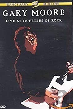 【中古】Live at Monsters of Rock [DVD] [Import]【メーカー名】Sanctuary【メーカー型番】【ブランド名】商品画像はイメージです。中古という特性上、使用に影響ない程度の使用感・経年劣化（傷、汚れなど...