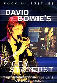 【中古】Rock Milstones - Ziggy Stardust [DVD]【メーカー名】Edgehill【メーカー型番】【ブランド名】商品画像はイメージです。中古という特性上、使用に影響ない程度の使用感・経年劣化（傷、汚れなど）があ...