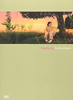 【中古】ライヴ・フロム・リーズ [DVD]【メーカー名】ビデオメーカー【メーカー型番】【ブランド名】商品画像はイメージです。中古という特性上、使用に影響ない程度の使用感・経年劣化（傷、汚れなど）がある場合がございます。また、中古品の特性上、...