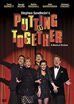【中古】Putting It Together: A Musical Review [DVD] [Import]【メーカー名】Image Entertainment【メーカー型番】【ブランド名】Image Entertainment【商品説...