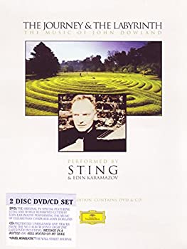 【中古】THE JOURNEY & THE LABYRINTH / [DVD] [Import]【メーカー名】Pid【メーカー型番】【ブランド名】商品画像はイメージです。中古という特性上、使用に影響ない程度の使用感・経年劣化（傷、汚れなど）...