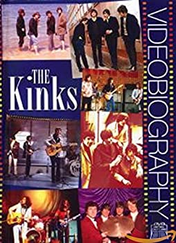 【中古】Videobiography [DVD]【メーカー名】Classic Rock【メーカー型番】【ブランド名】商品画像はイメージです。中古という特性上、使用に影響ない程度の使用感・経年劣化（傷、汚れなど）がある場合がございます。また、...