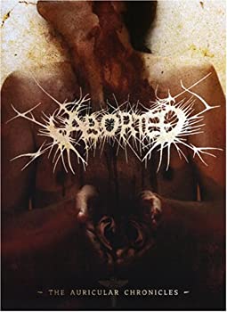 【中古】Auricular Chronicles [DVD] [Import]【メーカー名】Listenable Records【メーカー型番】【ブランド名】Listenable Records商品画像はイメージです。中古という特性上、使用...
