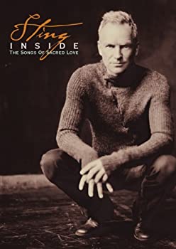 【中古】インサイド~ザ・ソングス・オブ・セイクレッド・ラヴ [DVD]【メーカー名】ユニバーサル インターナショナル【メーカー型番】【ブランド名】商品画像はイメージです。中古という特性上、使用に影響ない程度の使用感・経年劣化（傷、汚れなど）...