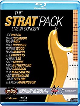 【中古】Strat Pack Live in Concert [Blu-ray] [Import]【メーカー名】Eagle Rock【メーカー型番】【ブランド名】商品画像はイメージです。中古という特性上、使用に影響ない程度の使用感・経年劣化...
