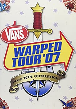 【中古】Vans Warped Tour 2007 [DVD] [Import]【メーカー名】Image Entertainment【メーカー型番】4313771【ブランド名】Image Entertainment商品画像はイメージです。中...