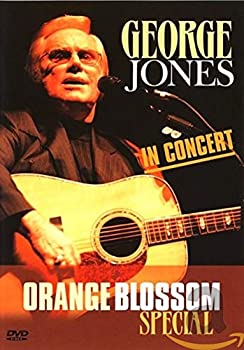 【中古】In Concert-Orange Blossom Special / [DVD] [Import]【メーカー名】Forever【メーカー型番】【ブランド名】商品画像はイメージです。中古という特性上、使用に影響ない程度の使用感・経年...