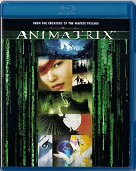 【中古】Animatrix [Blu-ray]【メーカー名】Warner Bros.【メーカー型番】【ブランド名】Warner Bros.商品画像はイメージです。中古という特性上、使用に影響ない程度の使用感・経年劣化（傷、汚れなど）がある場...
